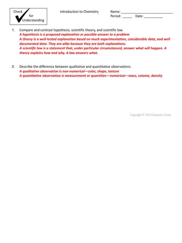 4A Key Exit Ticket | PDF