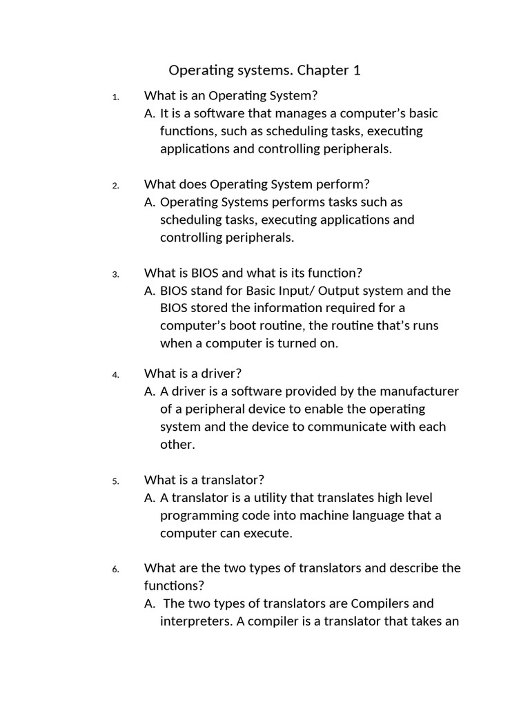 Grade 7 design Revision for chapter 1 and 2 | PDF | Computer File | Operating System