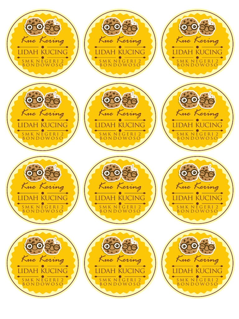 Stiker Kuker | PDF