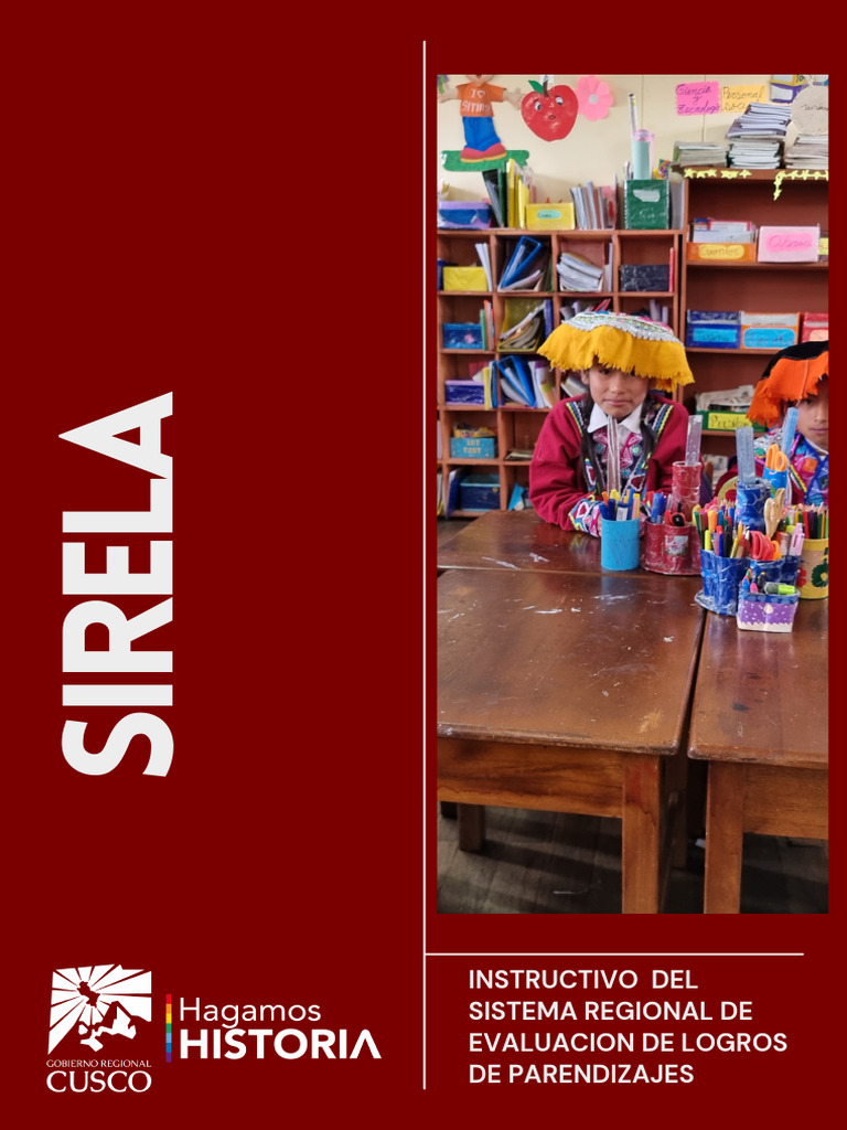 Instructivo SIRELA 2025 | PDF | Xml | Archivo de computadora