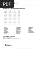 Word Search Puzzle - Discovery Education Puzzlemaker | PDF