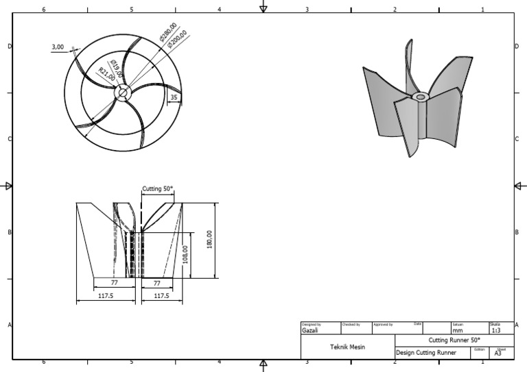 New Geom Cutting 50 | PDF