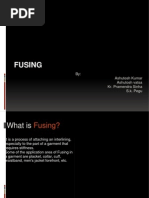 Fusing Test Procedures for Garments | PDF | Casting (Metalworking ...