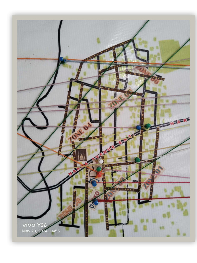 Street Names | PDF