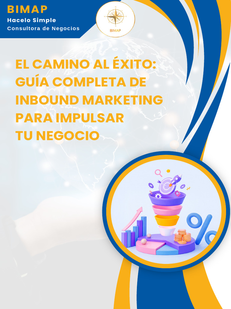 DOMINA EL INBOUND MARKETING Estrategias Efectivas para Atraer, Cautivar ...
