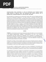 Lista de Peritos Externos 2024 Edomex | PDF | México | Judicaturas