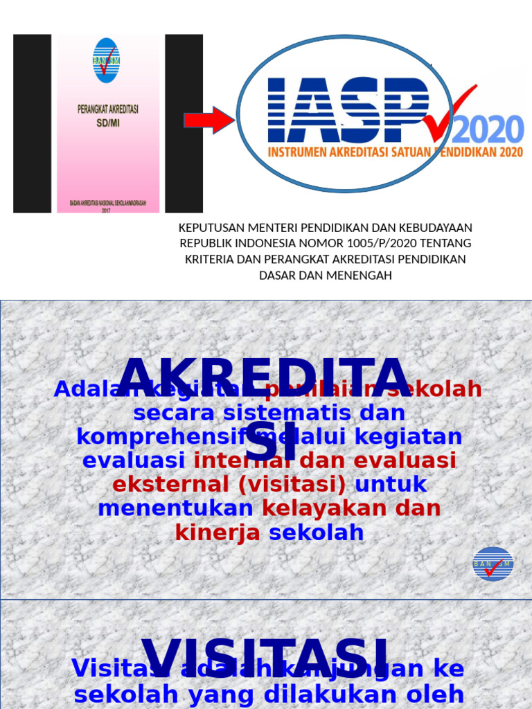 PRESENTASI IASP (1) | PDF