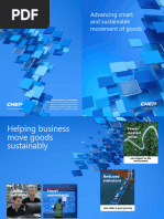 Product-Sheet - Cocoon 1 | PDF | Logistics