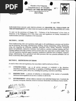 DHSUD Organizational Chart 2025 | PDF