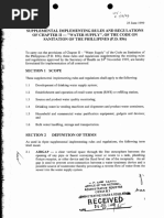 DHSUD Organizational Chart 2025 | PDF