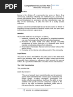 DHSUD Organizational Chart 2025 | PDF