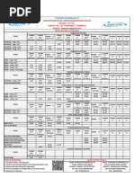 PVC Price List - 2024 - 25 | PDF | Pipe (Fluid Conveyance) | Plumbing