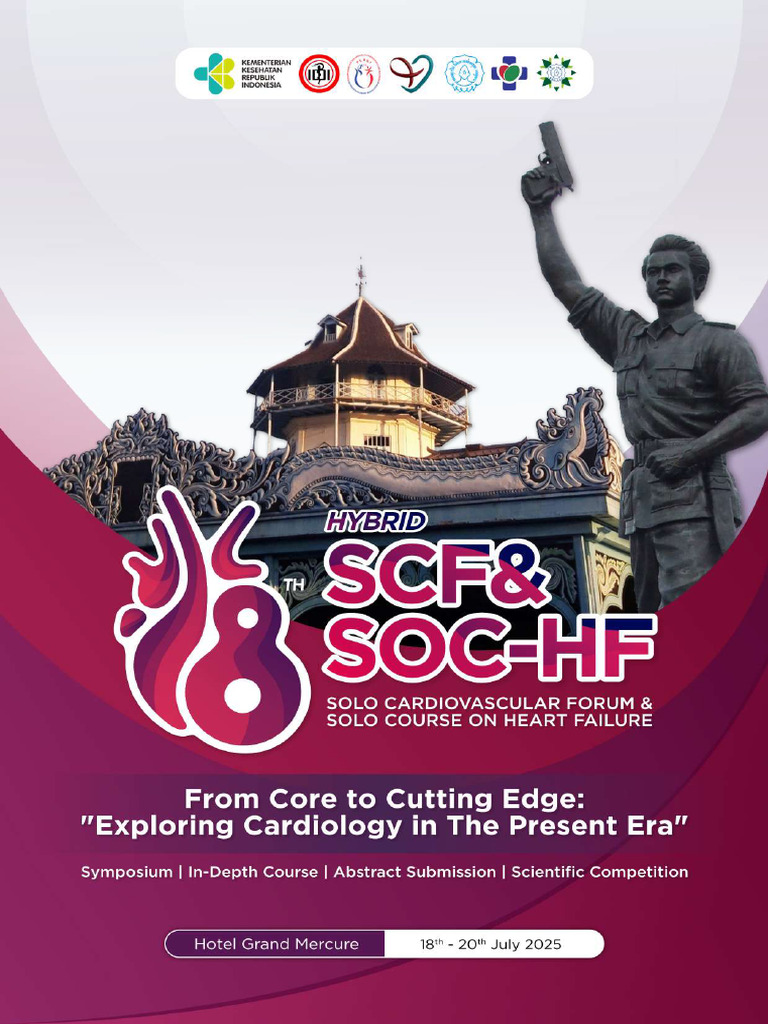 8th SCF & SOC-HF Booklet - Compressed | PDF