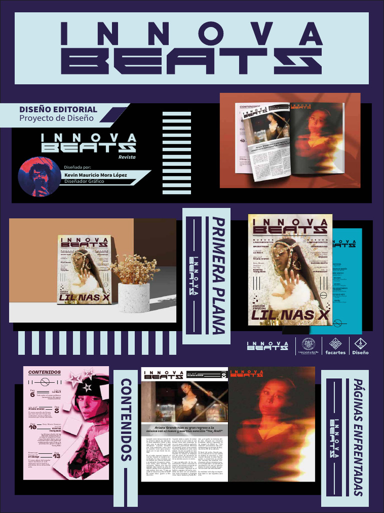 INNOVA | PDF | Grabación de sonido | Musica Popular