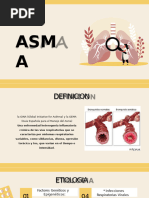 GPC Asma | PDF | Asma | Medicina CLINICA