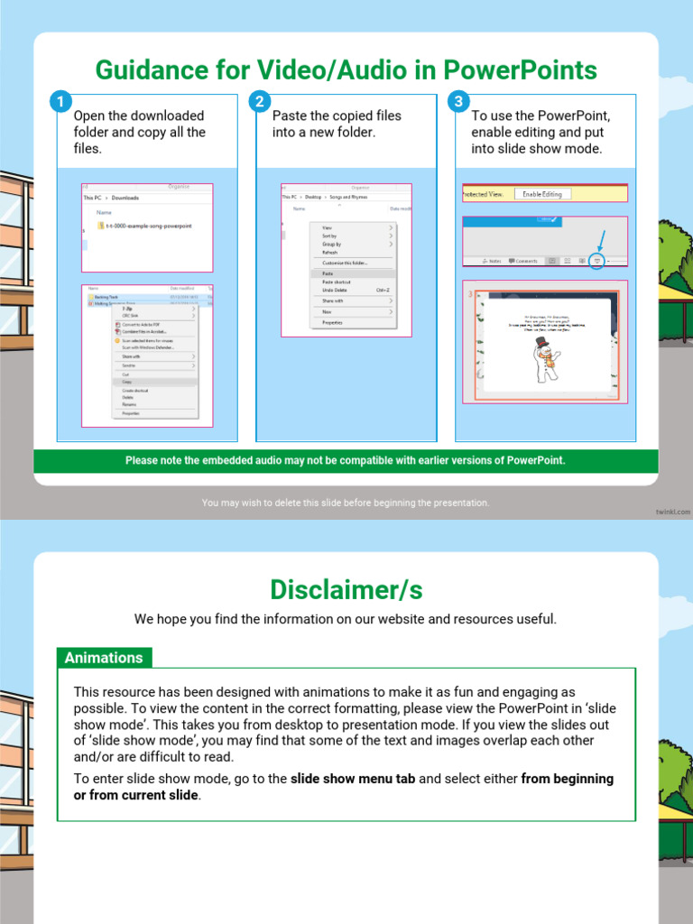 French Greetings Powerpoint | PDF