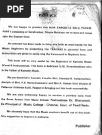 Pattaasu List - Anand Srinivasan | PDF