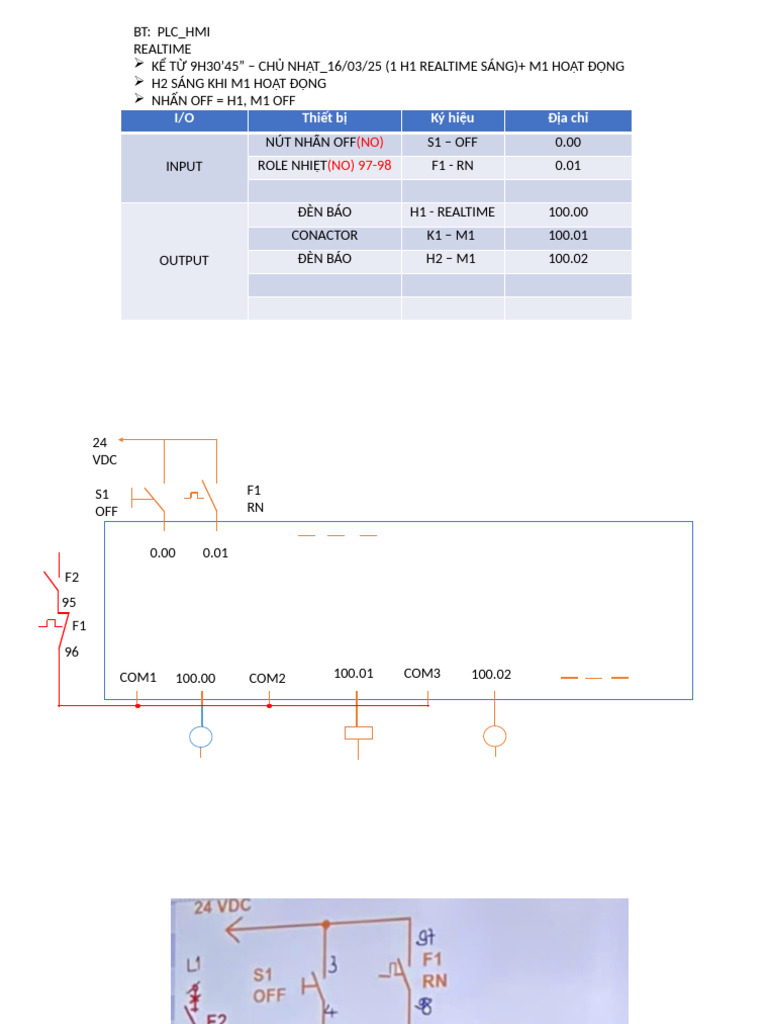 BT PLC Hmi Bai1 | PDF
