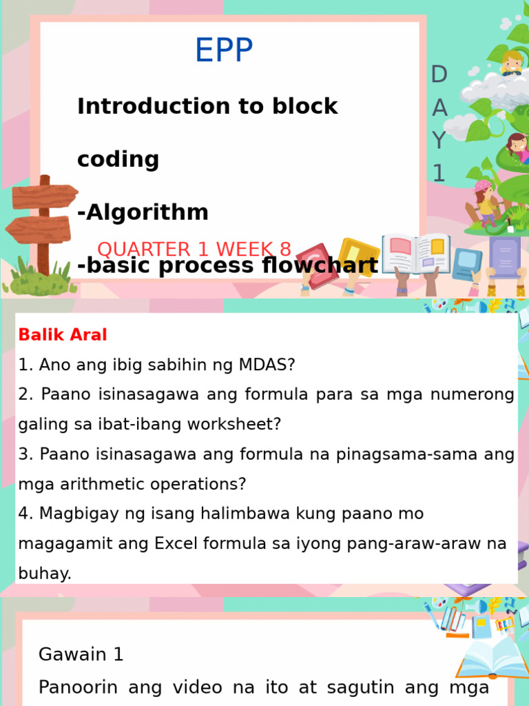 Q1 W8 Epp Matatag | PDF