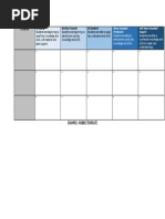 QCAA Unit Plan Template | PDF | Curriculum | Learning