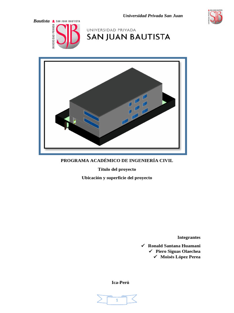 Pc2 Dibujo III | PDF | Perspectiva (Gráfica) | Cad automático