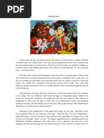 Momotaro Story | PDF