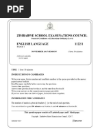 Zimsec O Level Textbooks PDF | PDF