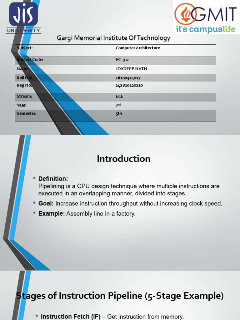 EC502 - Joydeep Nath | PDF