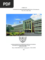 NITK Logo Correction Notice | PDF