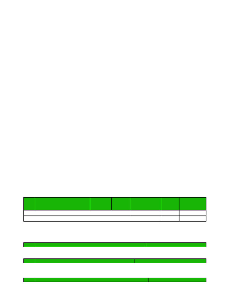 Analisis Jabatan Pranata Komputer Ahli Pertama | PDF