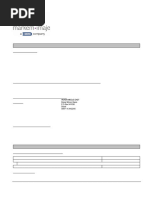 Videojet Make-Up Fluid: Safety Data Sheet | PDF | Toxicity | Chemistry