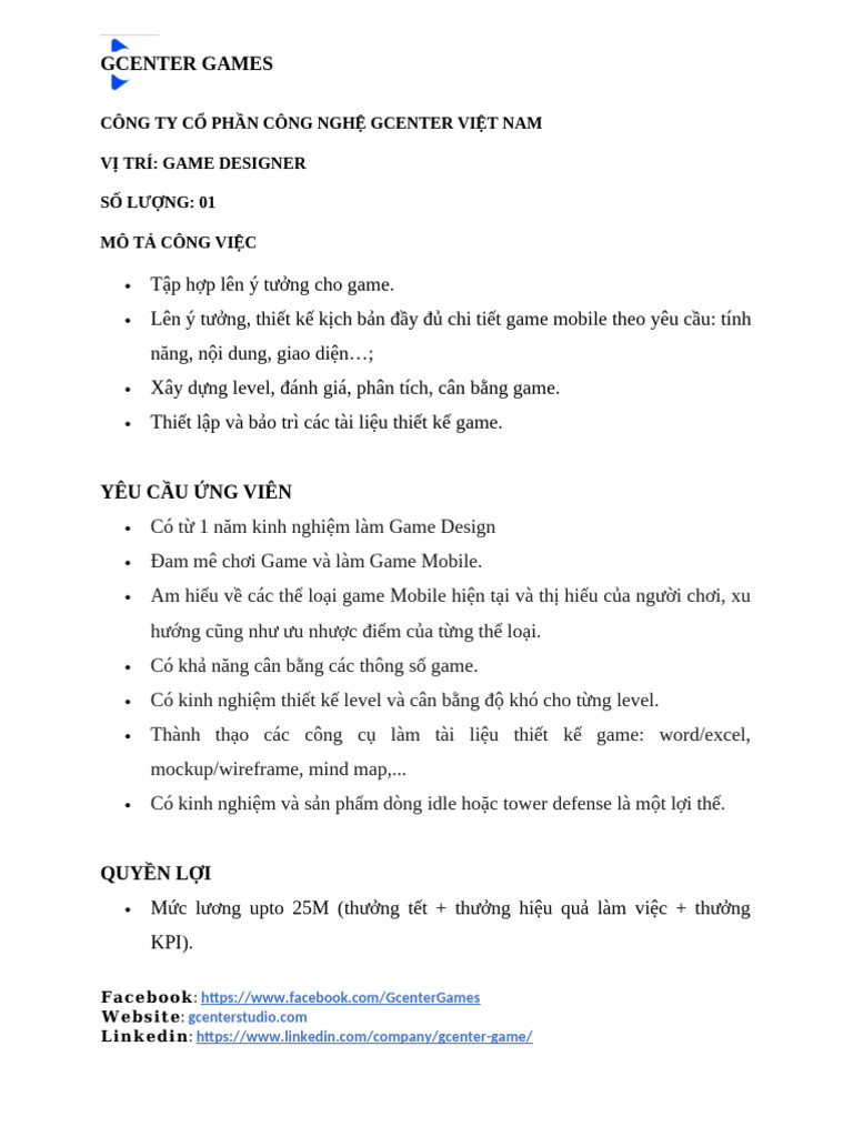 JD Game Design 3 | PDF