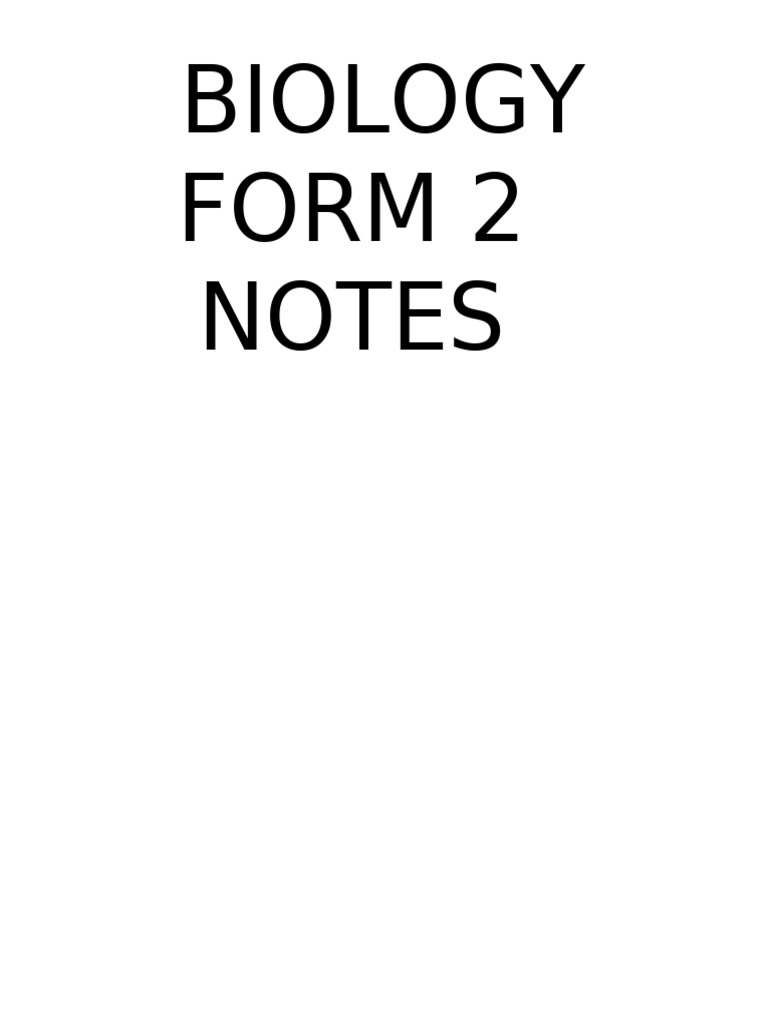 Biology f2 | PDF | Atrium (Heart) | Stoma