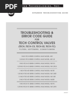 SubDrive Fault Codes and Troubleshooting Guide | PDF | Electric Motor ...