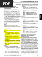 5.1.4 Microbiological Quality of Non-Sterile Pharmaceutical Preparations | PDF | Colony Forming ...