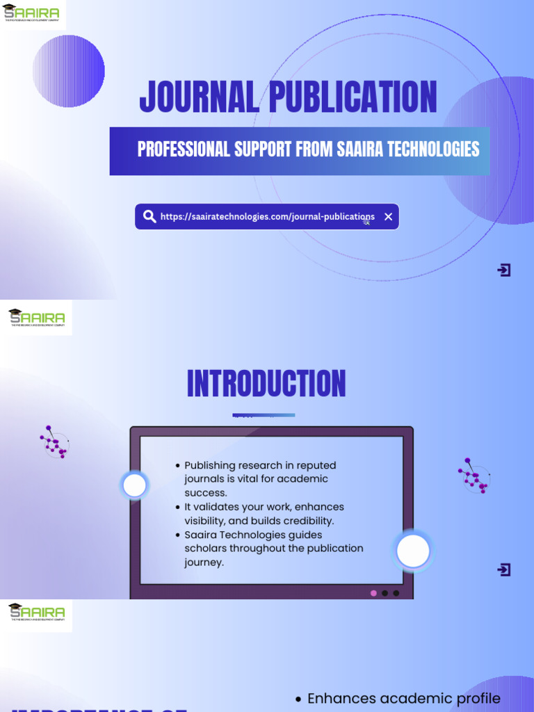 Journal Publication | PDF