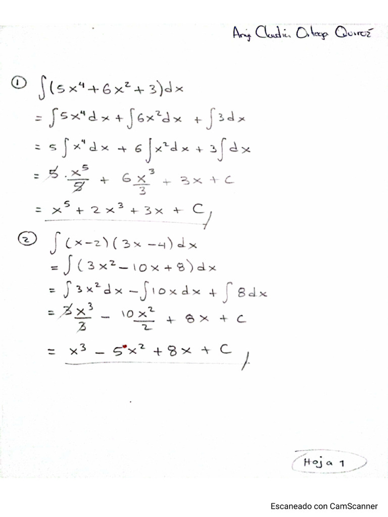 Problemario Claudia | PDF