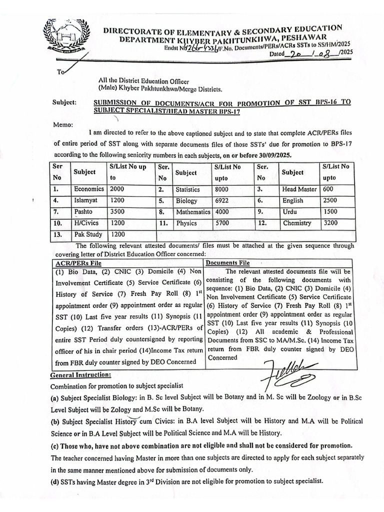 submission of ACR | PDF
