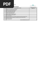 Near Expiry Intimation Format - Chiesi Pharma | PDF