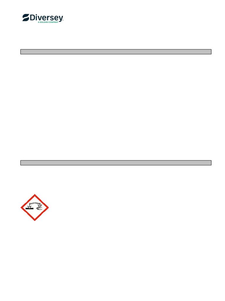 Ecomax | PDF | Dangerous Goods | Toxicity