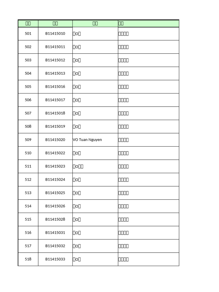 2025 Academic Year New Student Placement and Entrance Exam - Exam Room ...