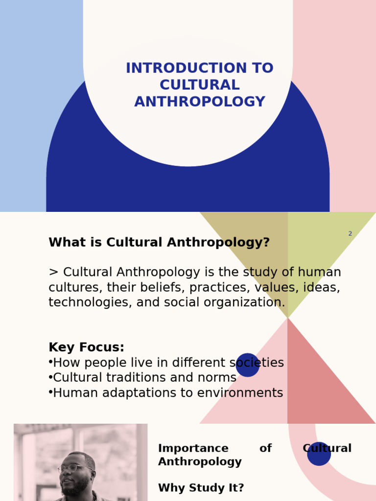 Introduction To Cultural Anthropology | PDF | Anthropology | Cultural ...