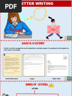 Letter To The Editor - Grade 8 | PDF