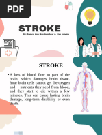 2022 STROKE Education-Orange Park BEFAST | PDF | Stroke | Angiology