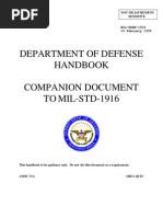 C Zero Sampling Plan | PDF