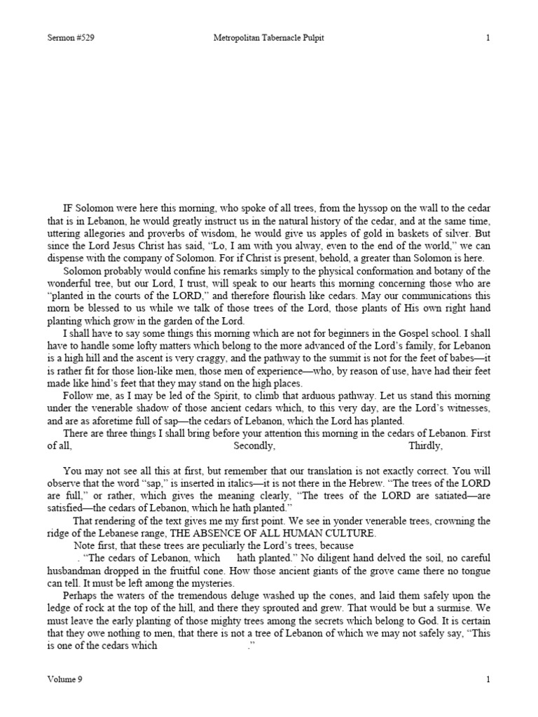 Chs 529 | PDF | Jesus | Glory (Religion)