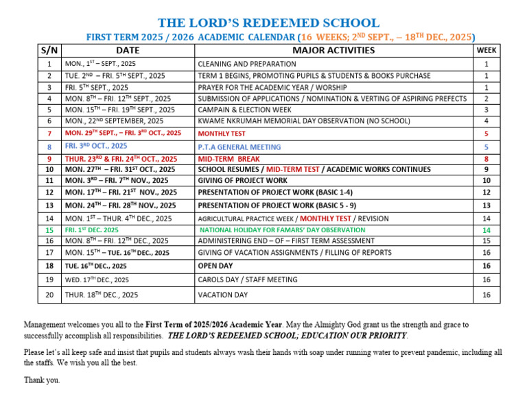 1st Term 2025-2026 Academic Year-1 | PDF | Military Operations