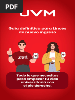 Tutorial Acceso Blackboard UVM | PDF