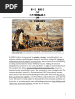 Nationalism in 19th Century Europe | PDF | Nationalism | German Empire