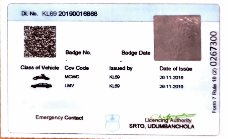 SCAN Licenses.. | PDF